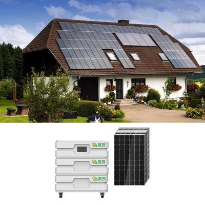 Cina pannelli solari portatili Kit Battery Charger Generator Station di 1000W 500W per la casa in vendita