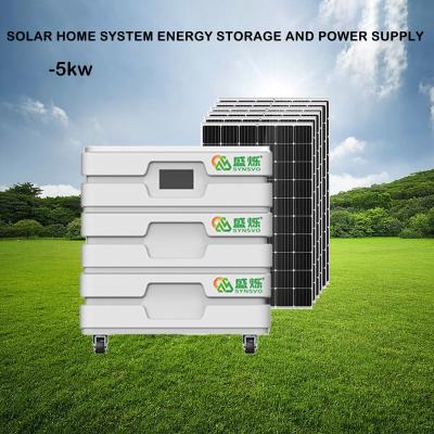 Cina Litio Ion Pack delle batterie solari del sistema di memorizzazione di Tesla Powerwall di energia Lifepo4 in vendita