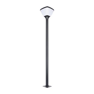 Cina Decorazione impermeabile del prato inglese dell'iarda del paesaggio della luce di pannello solare della lampada di via IP65 5V in vendita