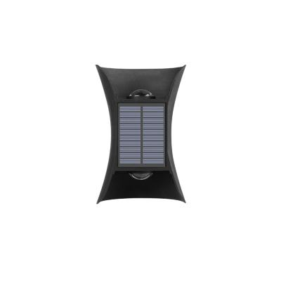 Cina Sensore all'aperto della parete della lampada a energia solare impermeabile di risparmi IP65 in vendita
