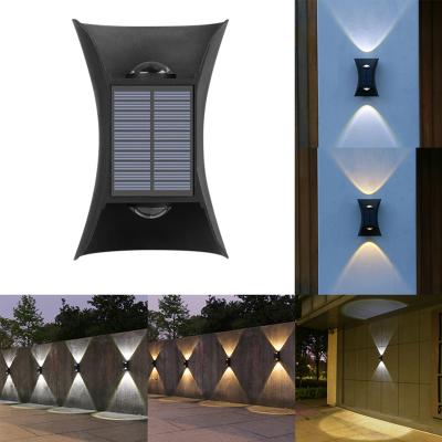 Cina 5V / dispositivo esteriore all'aperto LED della parete di 70ma della lampada solare delle luci per dell'interno in vendita