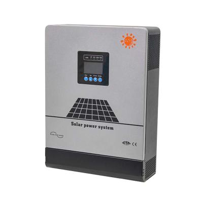 中国 LifepoのSolar Energy発電機携帯用Mppt 3kw/5kw動力火車 販売のため
