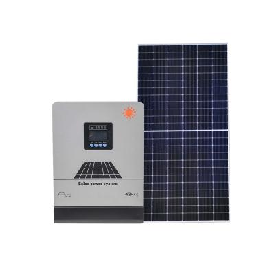 中国 3kw/5kw太陽電池パネルの発電機の動力火車の高容量 販売のため