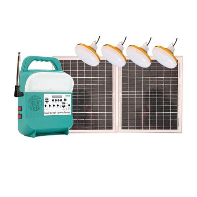 China 태양 에너지는 스위치 SRE-816과 6W*4pcs 전구 태양 구동식 광과 32W 16V 주도하는 스텝광을 강화했습니다 for sale