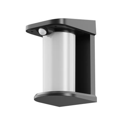 Cina ABS Solar Wall Light con pannelli solari in silicio policristallino /5V 1.1W Alta qualità Moderno Waterproof Garden Pathway in vendita