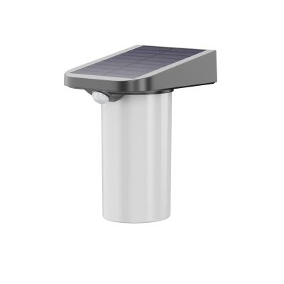 Cina ROHS luce solare per pareti esterne con batteria 3.7V/1200mAH 59*55.4*42.5cm in vendita