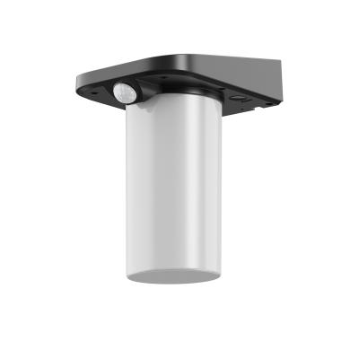 Cina IP54 pannelli solari esterni luci da parete 35LM con 50000h elettrico 19.2*18*13.7cm in vendita