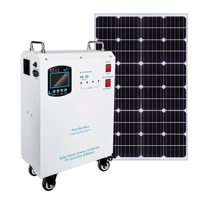 Cina 12vdc/24vdc/48vdc pannello solare sistema energetico pannello monocristallino e casella di giunzione IP65 in vendita