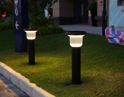 Cina Tutto in un giardino del sensore solare di IP65 5W 5V accende la metallina dipinta in vendita