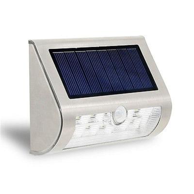 中国 OEM 70-80LM 700MAH LiFePO4電池の太陽壁ライト8H作業時間 販売のため