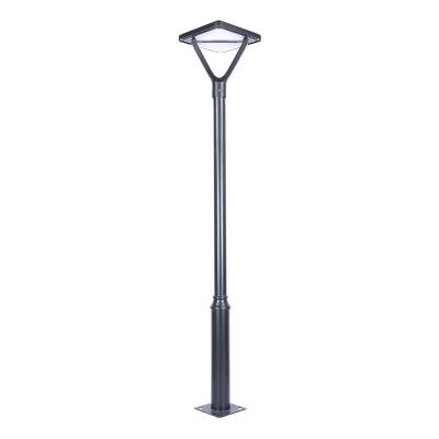 Cina Lampada solare impermeabile del giardino della luce dell'alluminio del prato inglese di IP65 12V per illuminazione della decorazione in vendita