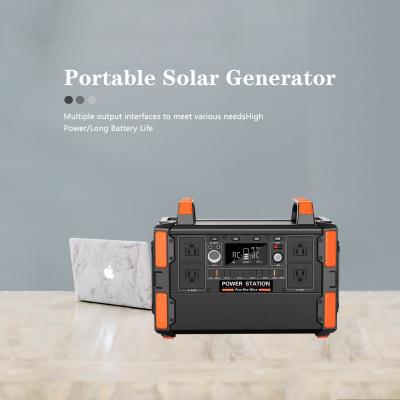 중국 230V 1000W 가지고 다닐 수 있는 태양발전기 광기전성 세대 태양발전기 판매용