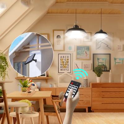 Cina Il lavoro LED ha sparso i corredi leggeri solari 6500K per la lampada solare di campeggio del giardino dell'iarda in vendita