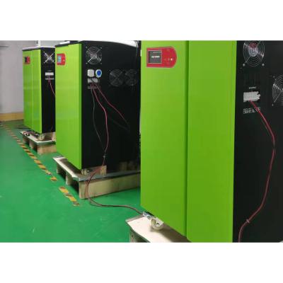 中国 格子動力火車8kw 5kwの完全な太陽系を離れた産業世帯エネルギー プロダクト 販売のため