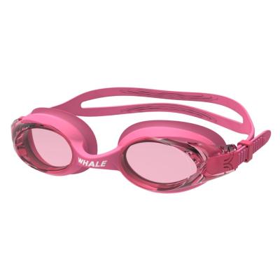Cina Occhiali di protezione di nuoto del silicone delle donne/maggior parte dei occhiali di protezione comodi di nuotata in vendita