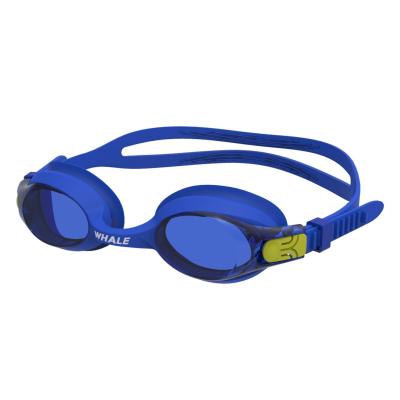Cina Occhiali di protezione di nuoto della nebbia degli occhiali di protezione di nuotata della concorrenza anti per i bambini in vendita