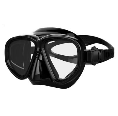 Cina La maschera eccellente di immersione subacquea della finestra di sigillamento 2 con qualità ha temperato il vetro, certificati del CE in vendita
