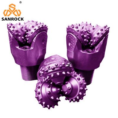 Cina Produttore di punte da trivellazione Tricone ad alte prestazioni per pozzi petroliferi in vendita