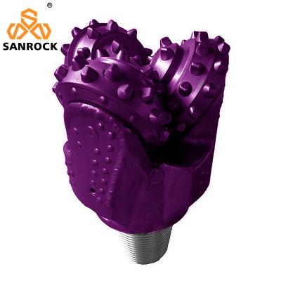 Cina TCI Tricone Bit 8 1/2" 8 3/4" 216mm 222mm Roller Cone Drill Bit Mining Drilling Bit Set in vendita