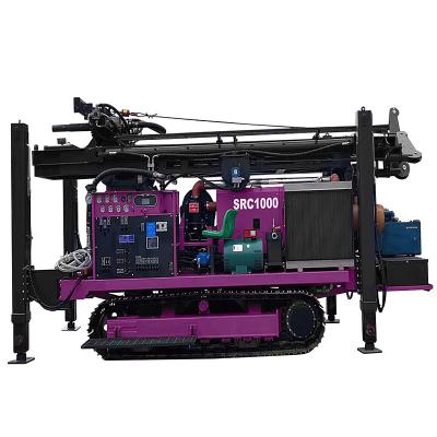 China Core Sampling Drilling Rig Exploration Hydraulic Drilling Equipment Portable Core Drilling Machine for sale