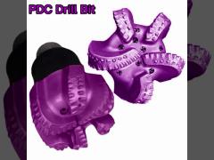 PDC Drill Bit Cutters Diamond PDC Bit Rock Drilling Tool Oilfield Drilling Bit