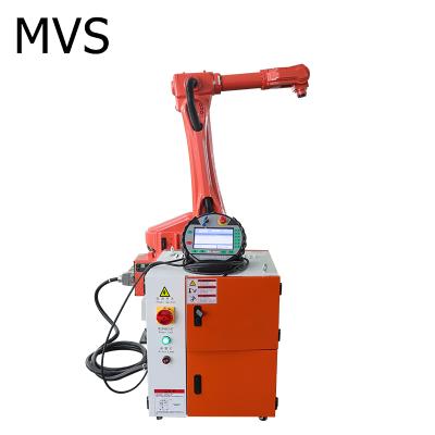 Cina MVS CNC Machinery For Processing 6 Axis General Robot Arm Industrial Robot Welding Arm in vendita