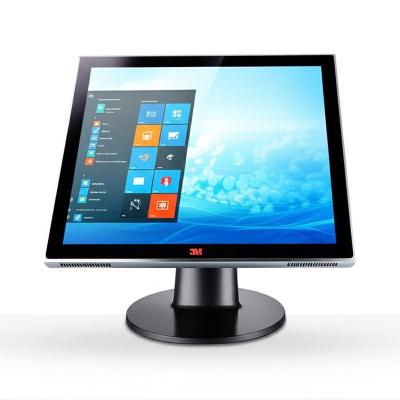 중국 3M/ELO Microtouch 프로토콜 호환 곡면 스크린 올인원 컴퓨터, 입력 AC110 240V/50 60Hz 전원 공급 장치 판매용