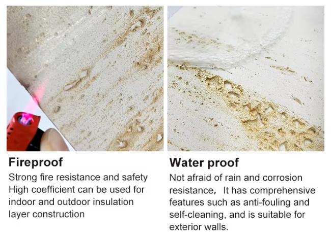 MCM soft stone flexible stone veneer outdoor wall panel showing natural marble-like texture