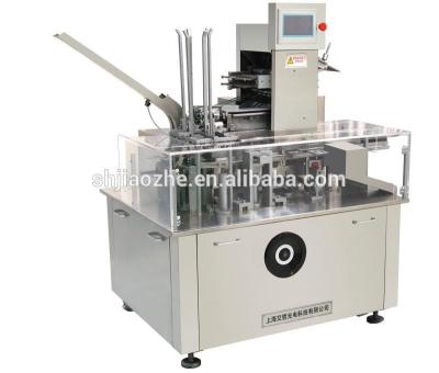 Cina macchina imballatrice del cartone automatico in vendita