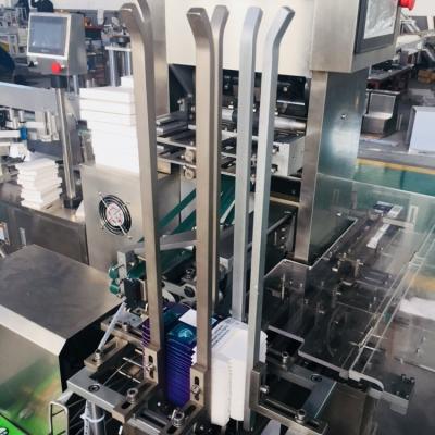 Cina Macchina completamente automatica del sigillatore dell'anello di guarnizione del cartone con alta efficienza in vendita