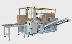Cina Cartone ondulato che forma macchina, l'erettore automatico di caso ed imballatore in vendita