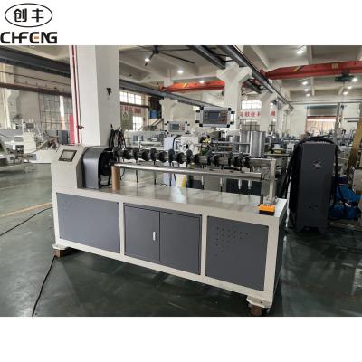 China Factory Direct Paper Core Cutting Machine Paper Tube Core Cutting Machine with Global Shipping for sale