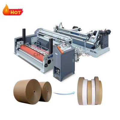 China 200 M/min CE Certified Technical Support Paper Slitter Rewinder Slitting and Rewinding Machine for sale