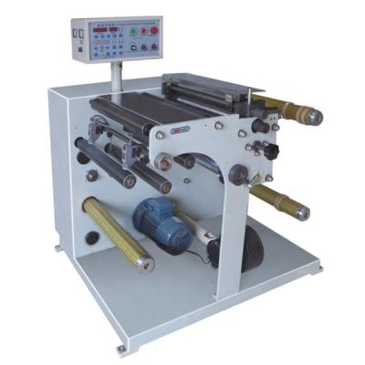 China ChuangFeng Small Slitter Rewinder Machine Paper Roll Cutting Machine 2021 for sale