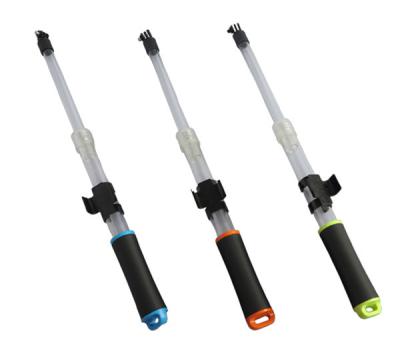 China Waterproof Selfie Stick With WIFI Remote Clip For 4 3+ SJCAM SJ4000 Xiaomi yi 4K for sale
