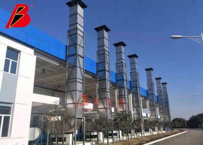 Κίνα Ενιαίος δευτερεύων σχεδίων αέρα θάλαμος ψεκασμού ροής 50um βιομηχανικός προς πώληση