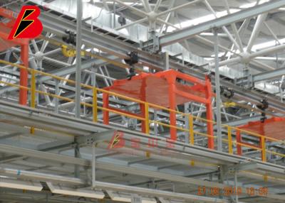 Китай Будочка горячей печи печь для проекта производственной линии картины Customied в Чанчуни FAW продается