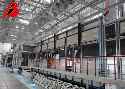 Китай Система централизованного контроля в линии краски оборудованиях мотоцикла автоматической умного привода с цепной передачей крася продается