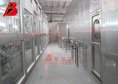 Китай Подогрейте систему для проекта производственной линии картины Customied производственной линии Pretreament автоматического продается