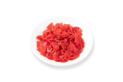 Cina Fukujinzuke giapponese sottaceto, saporito e croccante, relish di verdure miste per riso al curry e bento in vendita