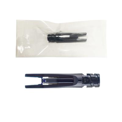 Cina Assorbimento completo Alligaclip TM Hemoclips laparoscopico assorbibile in vendita
