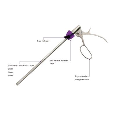 Cina Serie di applicatori laparoscopici della clip dell'applicatore di Hemoclip in vendita