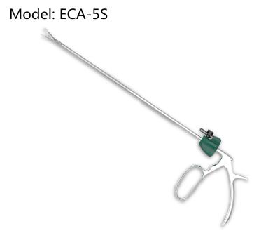 Cina Applicatore riutilizzabile della singola clip per il polimero che lega le clip ECA-5S in vendita