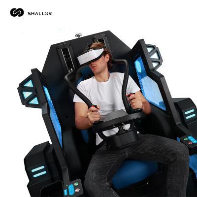 Cina New Design Metal Vr Mecha Simulator Game Machine Virtual Reality Game Machine For Sale in vendita