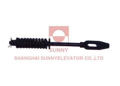 China sujeción/extremo de la cuerda de alambre del sistema del elevador de la tracción del pasajero φ11~φ16 en venta