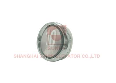 China Modificado para requisitos particulares sellando tamaño de las piezas 38*48 milímetro de la elevación del botón del elevador en venta