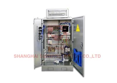 5.5-22kW Elevator Integrated Control Cabinet EN81-20 Compliant