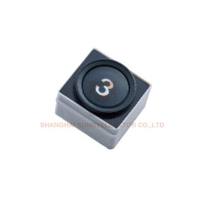 China El botón plástico del tacto del elevador/el elevador redondo del reemplazo abotona 12-24 V en venta