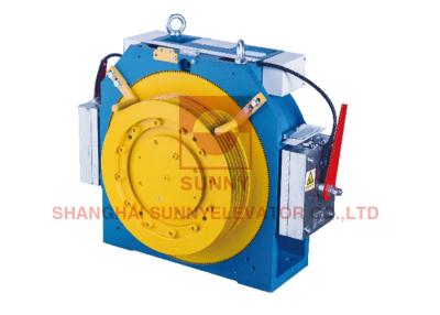 Cina 20 locale macchine del carico 1150kg di Pali meno l'elevatore del motore della trazione per l'ascensore per persone in vendita