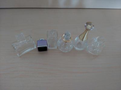中国 5ml 7ml 10ml のギフトの香水のガラス ビン 販売のため